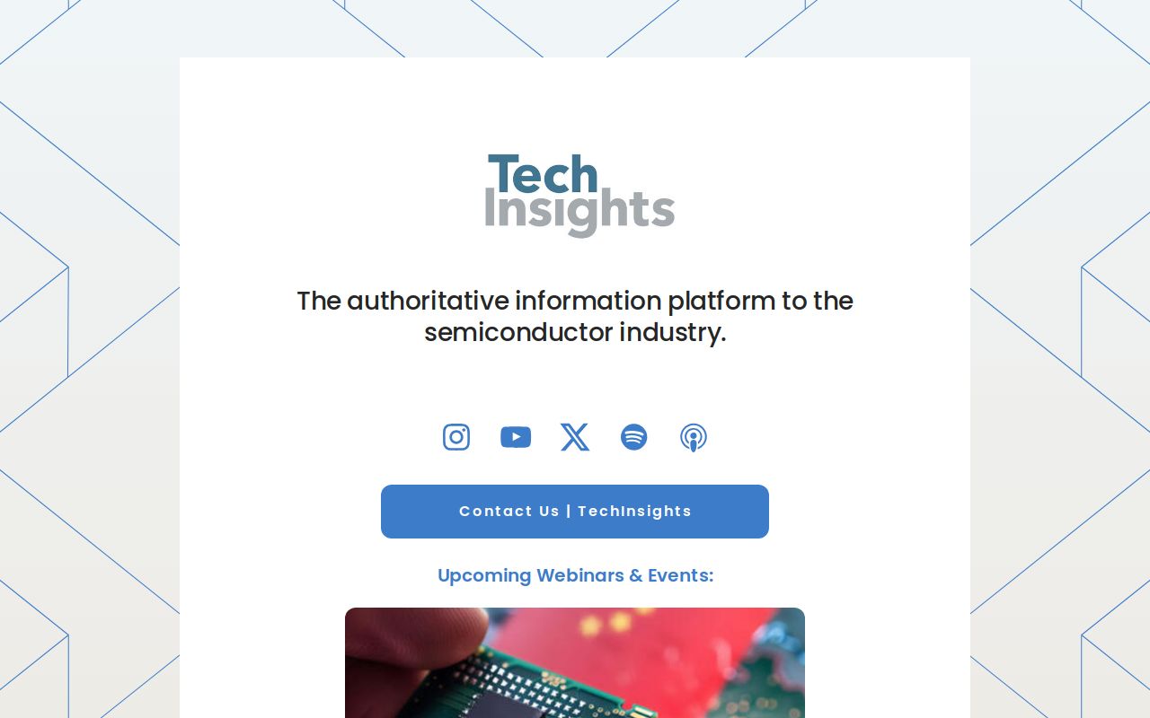 TechInsights